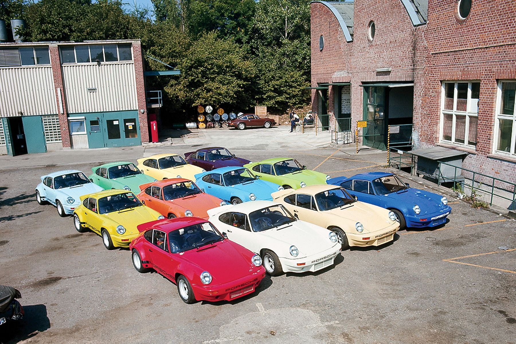 The Ultimate One-Make Racing Series