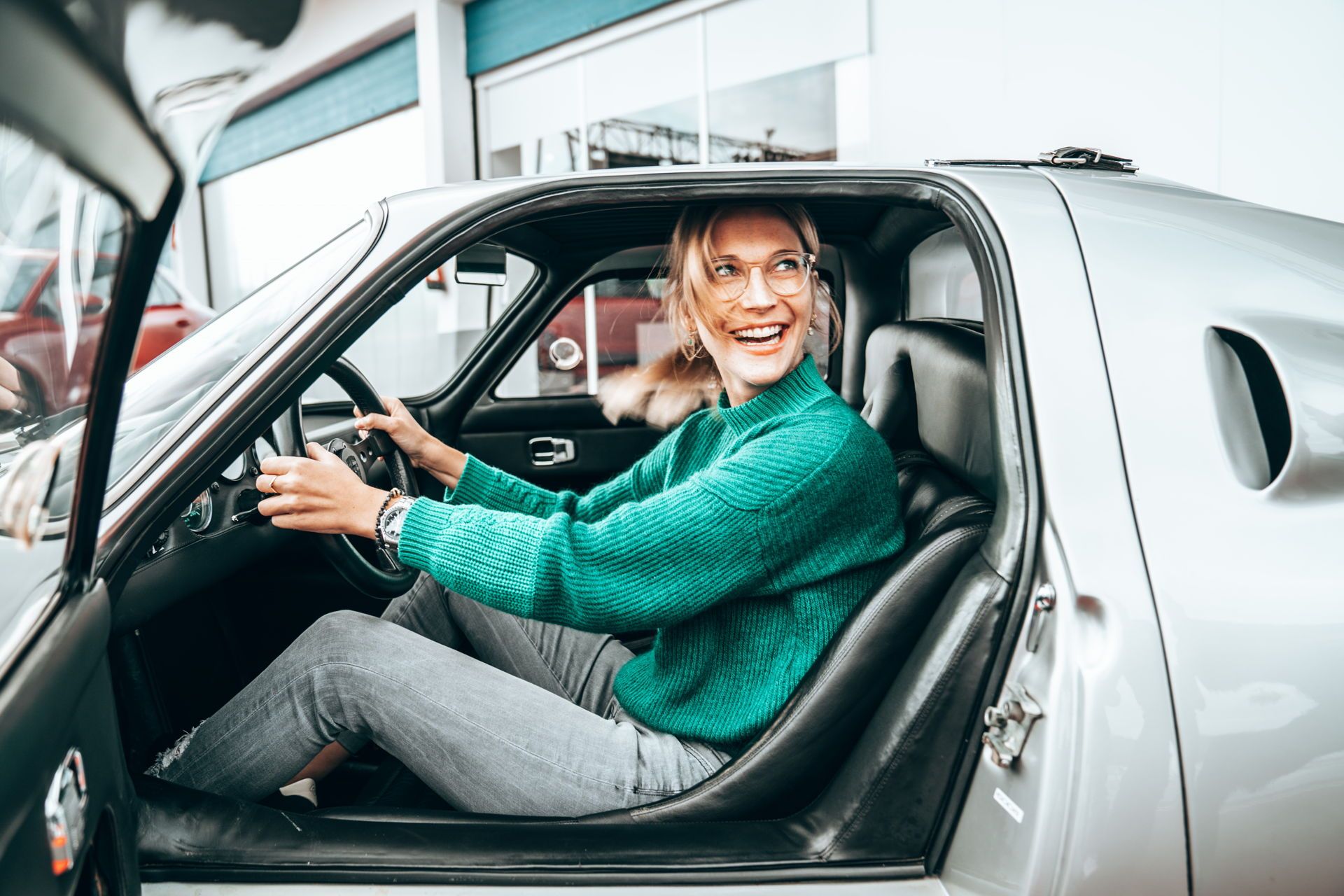 The Genuine Article: The Apex Interviews Laura Kukuk