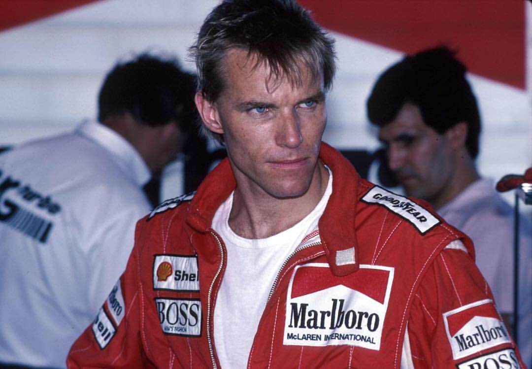 The Art of Speed: The Apex Interviews Stefan Johansson