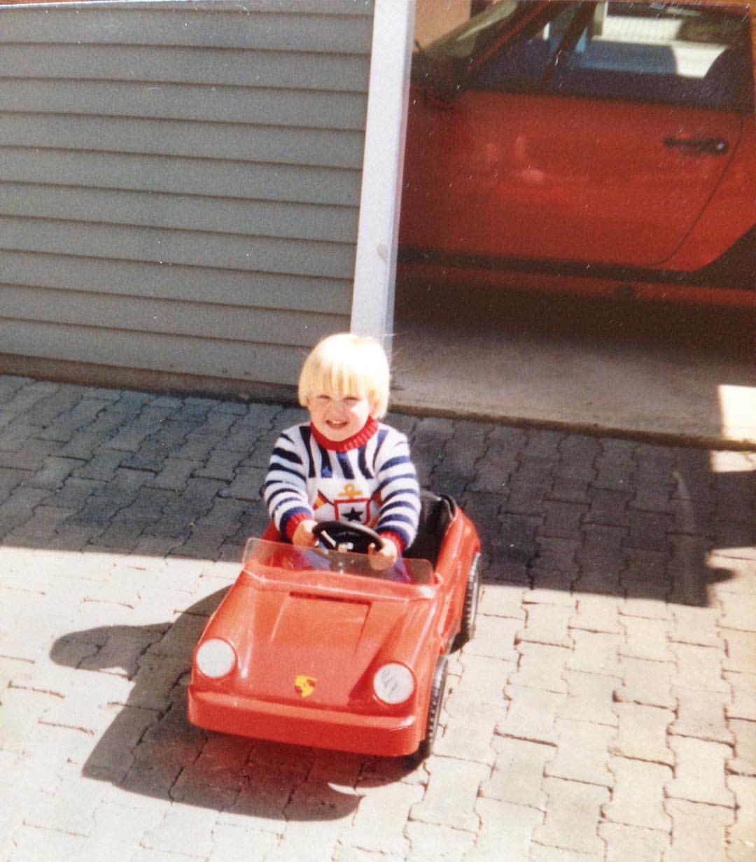 The Apex Interviews: Ted Gushue, The Art of Automotive Storytelling