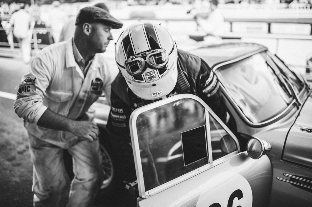 The Apex Interviews: Amy Shore highly renowned automotive photographer