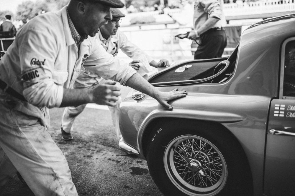 The Apex Interviews: Amy Shore highly renowned automotive photographer