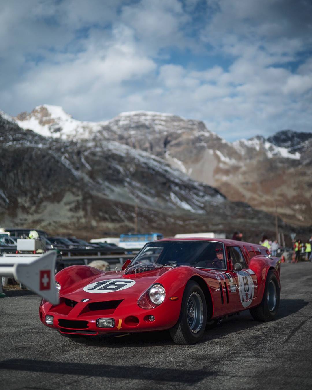 The Apex Interviews: Ted Gushue, The Art of Automotive Storytelling