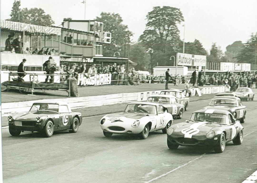 Covered Tracks: The UK’s Lost Racing Circuits