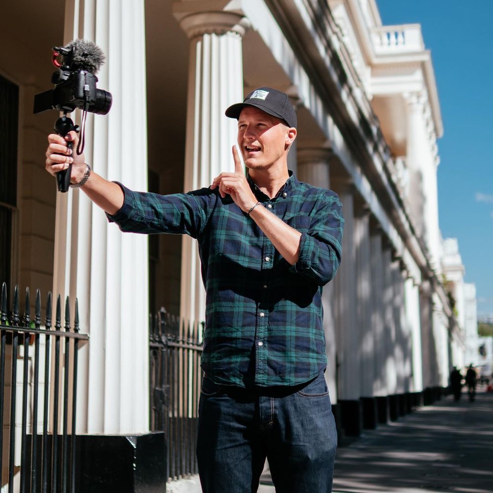 Seen Through Glass: The Apex Interviews Sam Fane