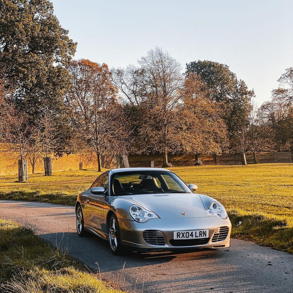 Seen Through Glass: The Apex Interviews Sam Fane