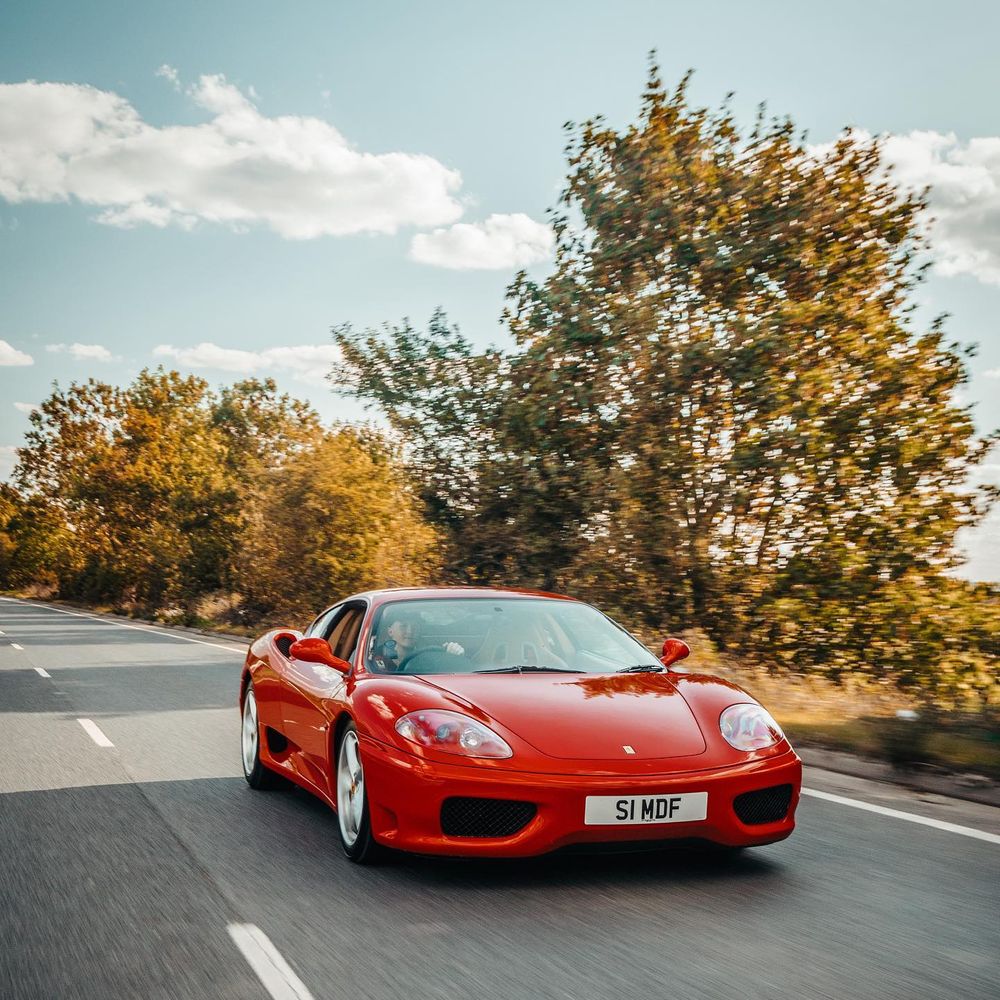 Seen Through Glass: The Apex Interviews Sam Fane