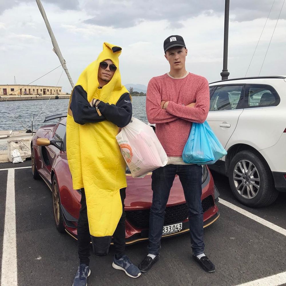 Seen Through Glass: The Apex Interviews Sam Fane