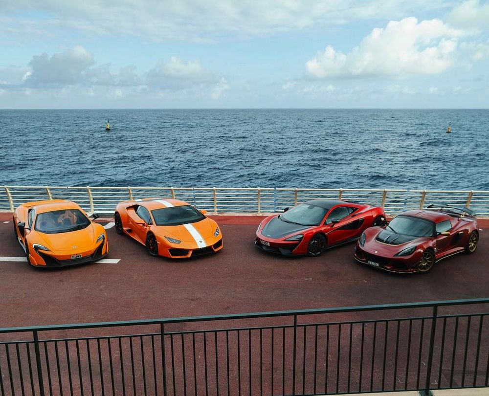 Seen Through Glass: The Apex Interviews Sam Fane