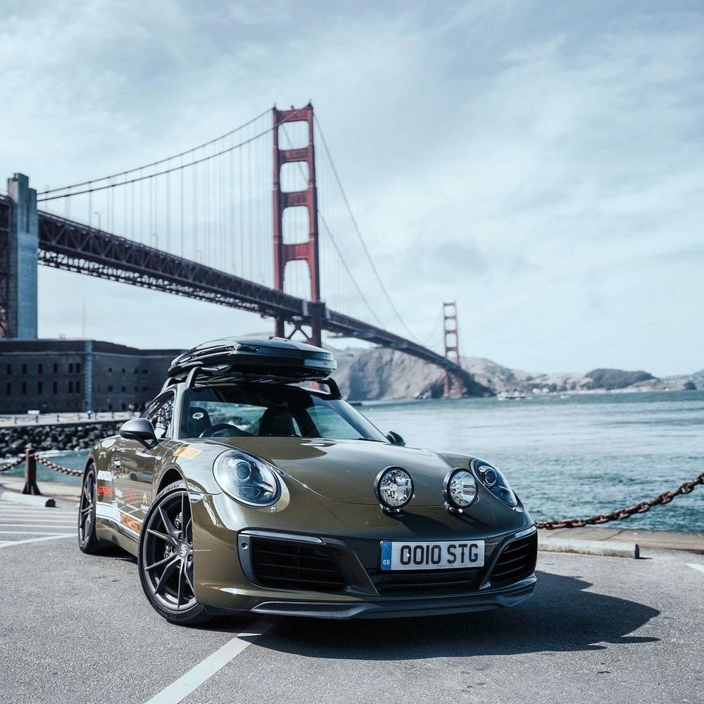 Seen Through Glass: The Apex Interviews Sam Fane