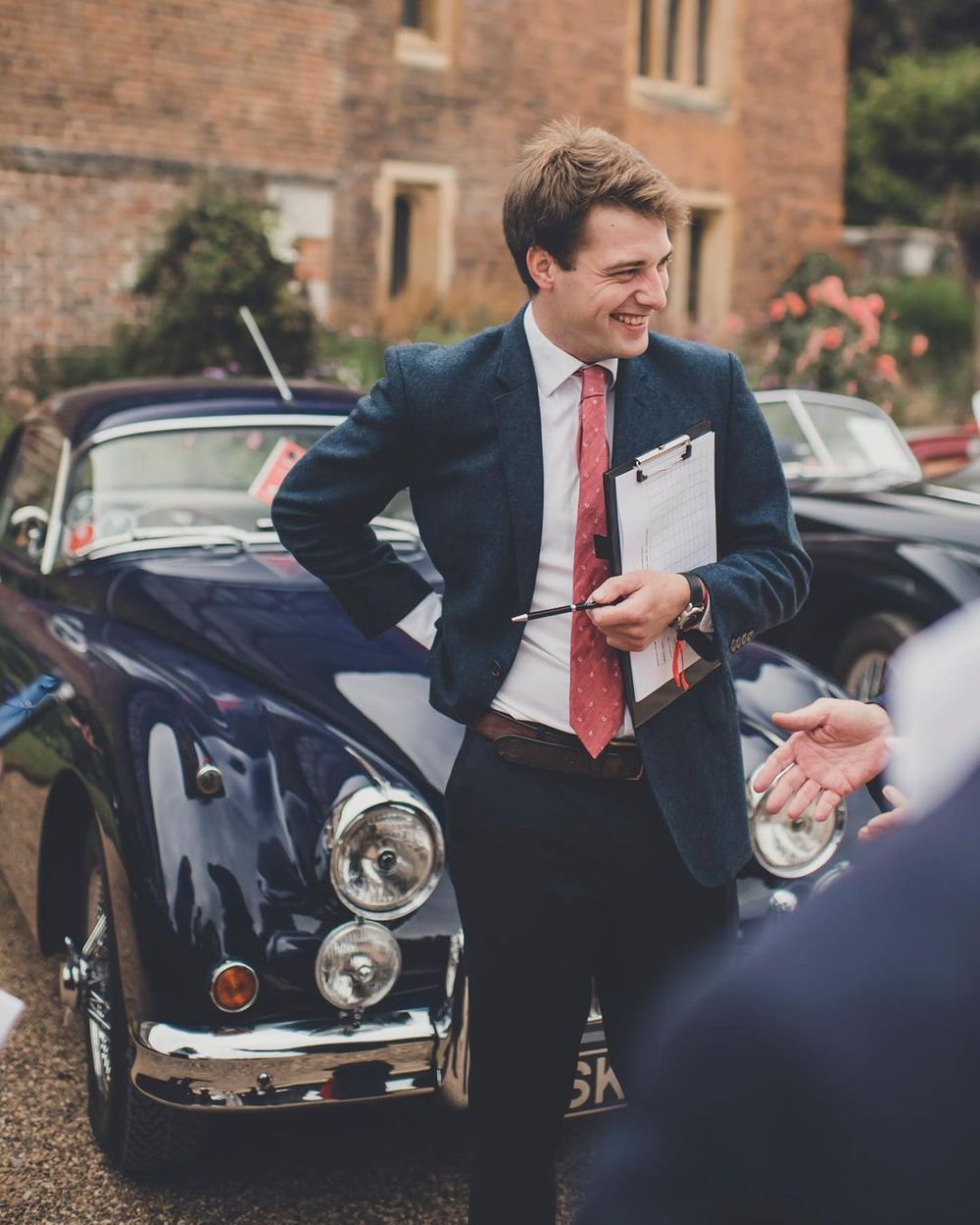 Raised By Jaguars: The Apex Interviews William Heynes