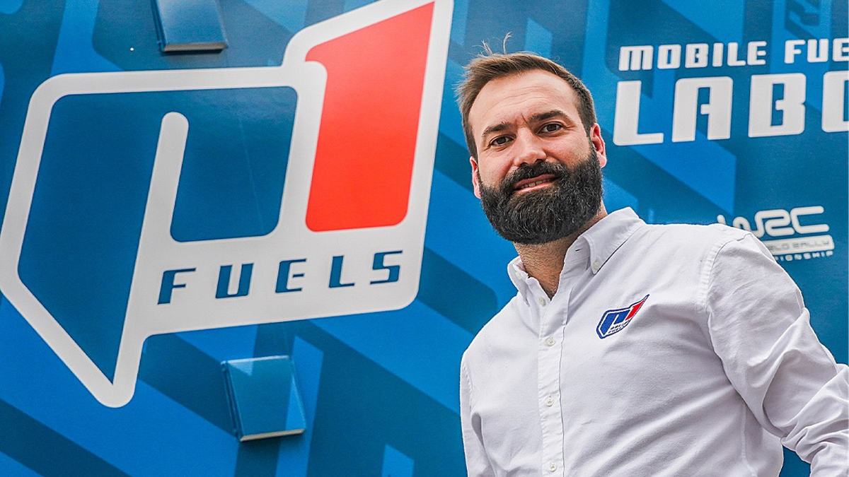 Change the Fuel, Not the Car: The Apex Interviews P1 Fuels CEO Martin Popilka