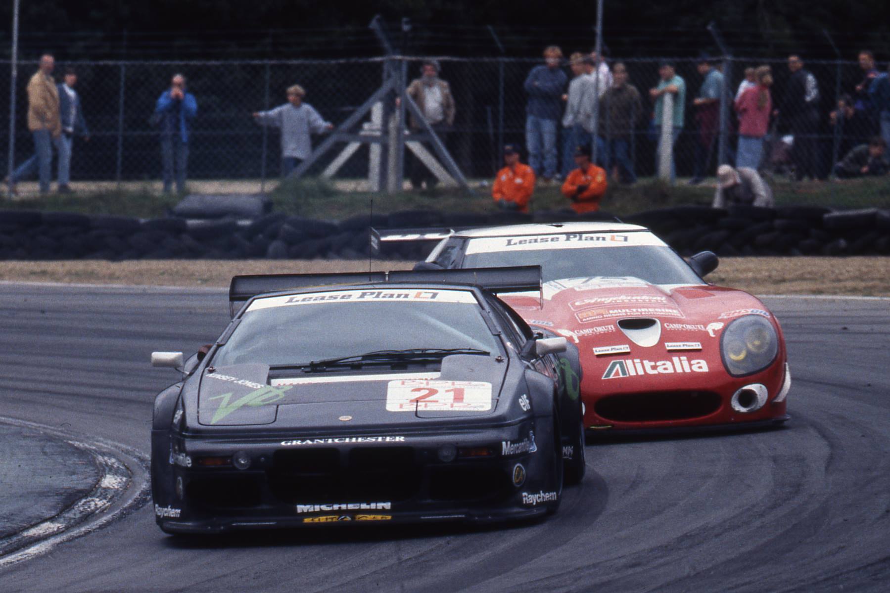 Grand Designs: The '90s GT Cars We’d Love To Race