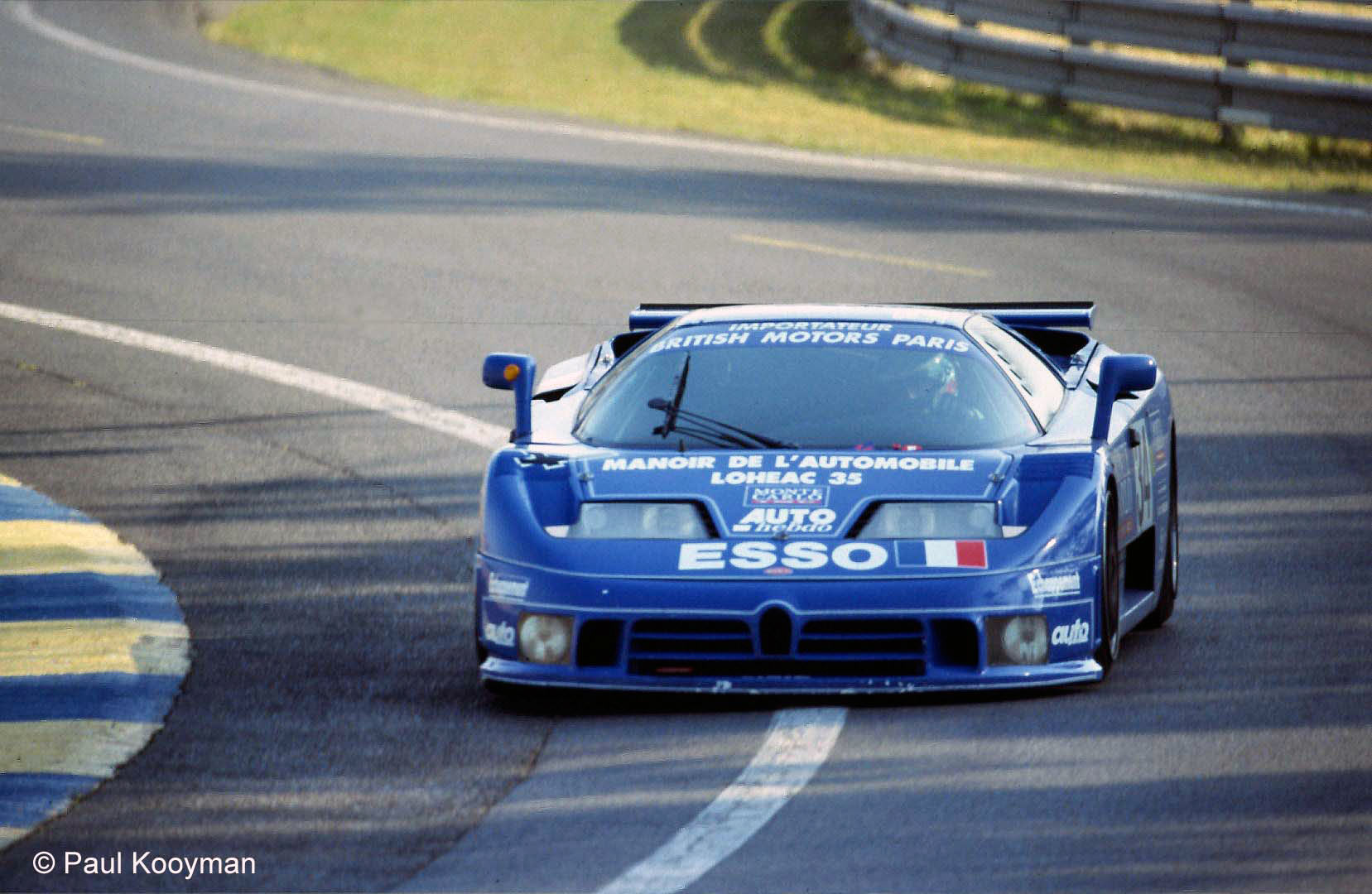 Grand Designs: The '90s GT Cars We’d Love To Race
