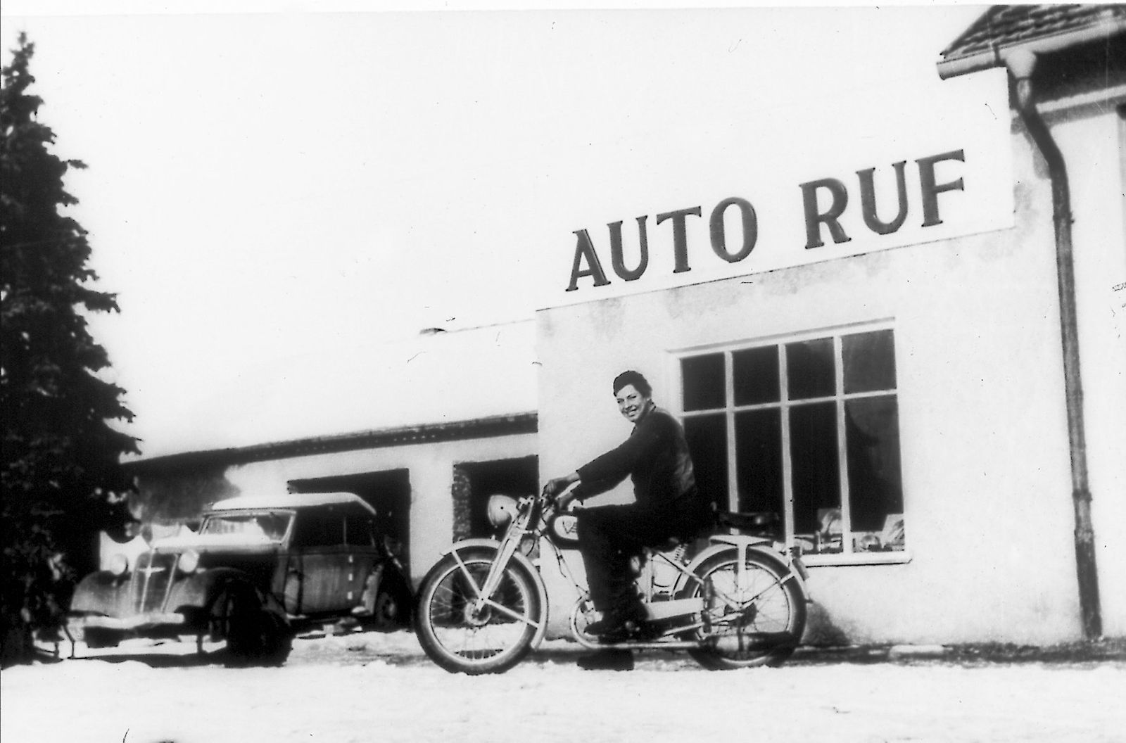 Analogue Purity: The Apex Interviews Alois Ruf