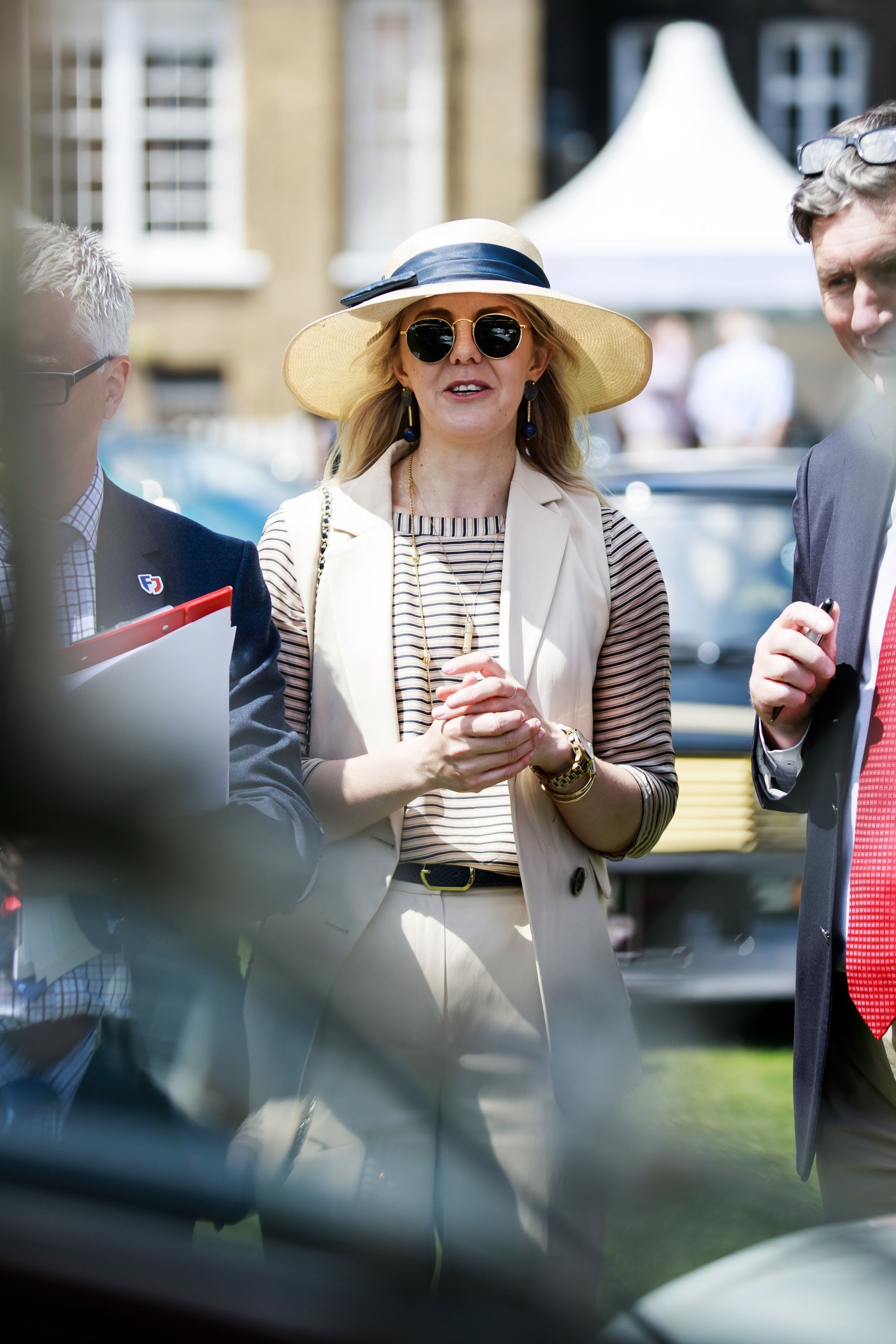 The Apex Interviews Vanessa & Flavien Marçais