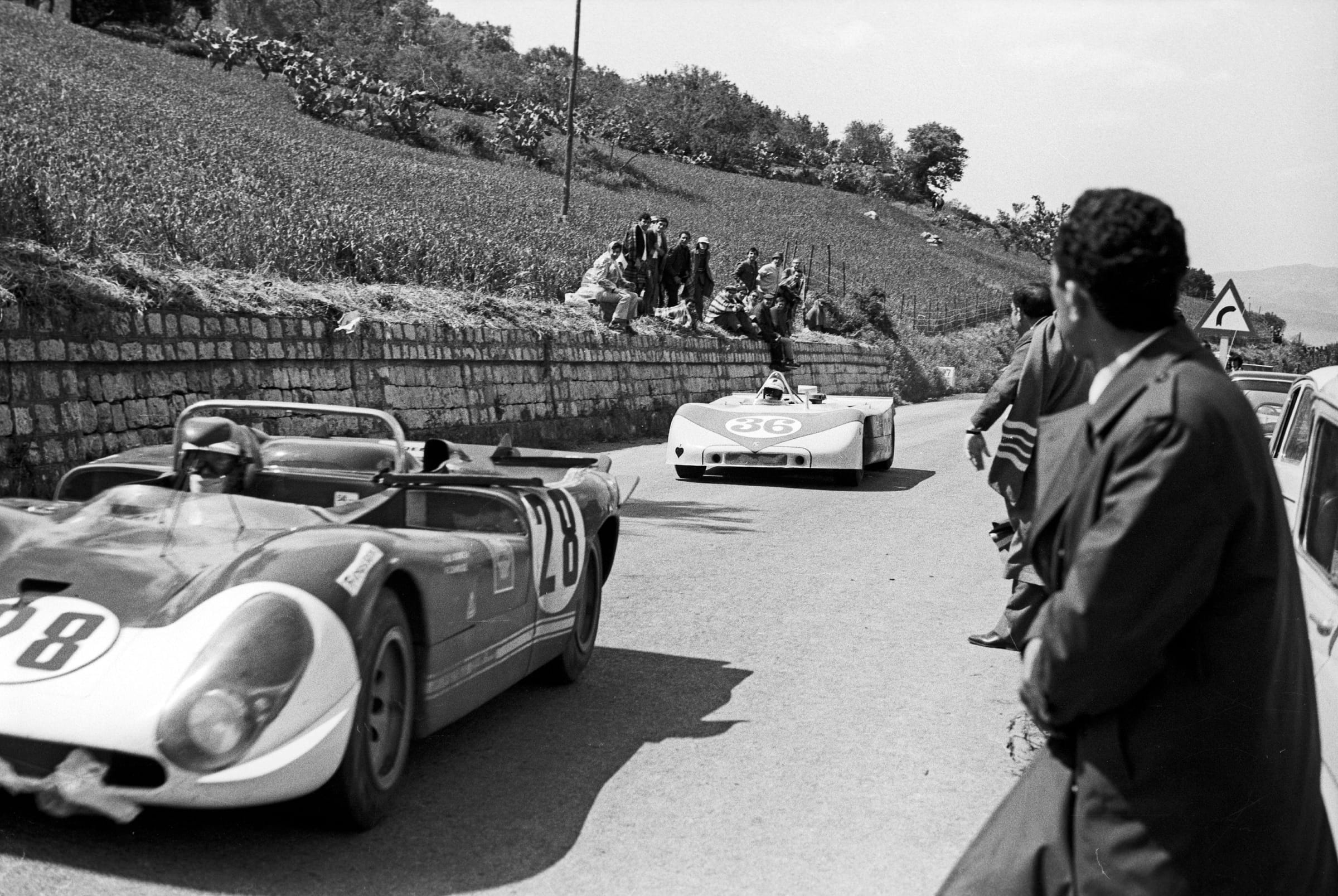 The Targa Florio: Sicily’s Legendary Road Race (with Richard Attwood)