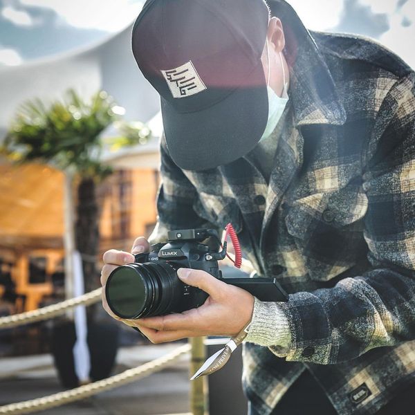 Seen Through Glass: The Apex Interviews Sam Fane