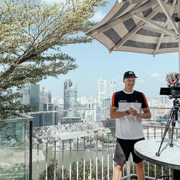 Seen Through Glass: The Apex Interviews Sam Fane