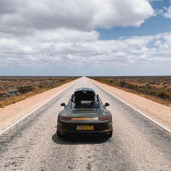 Seen Through Glass: The Apex Interviews Sam Fane